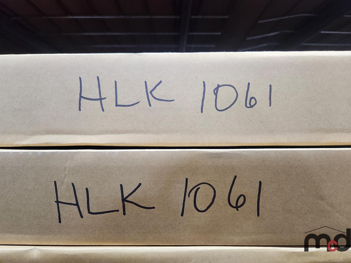 (4) Box of Assorted Window Regulators