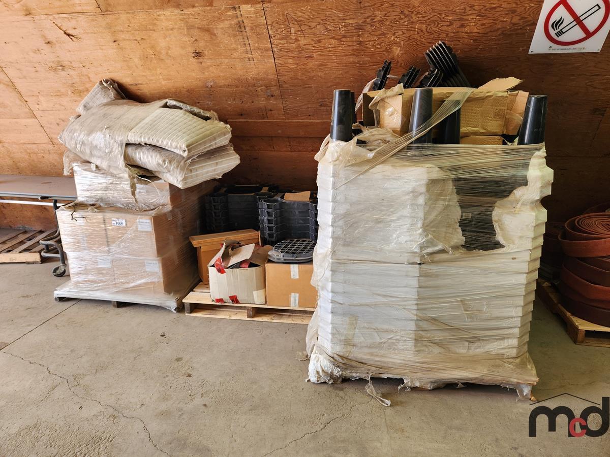 (3) Pallets of Strata Vault/Soil Cells