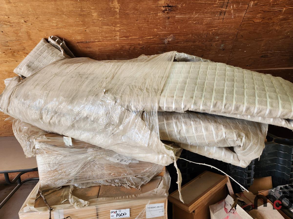 (3) Pallets of Strata Vault/Soil Cells