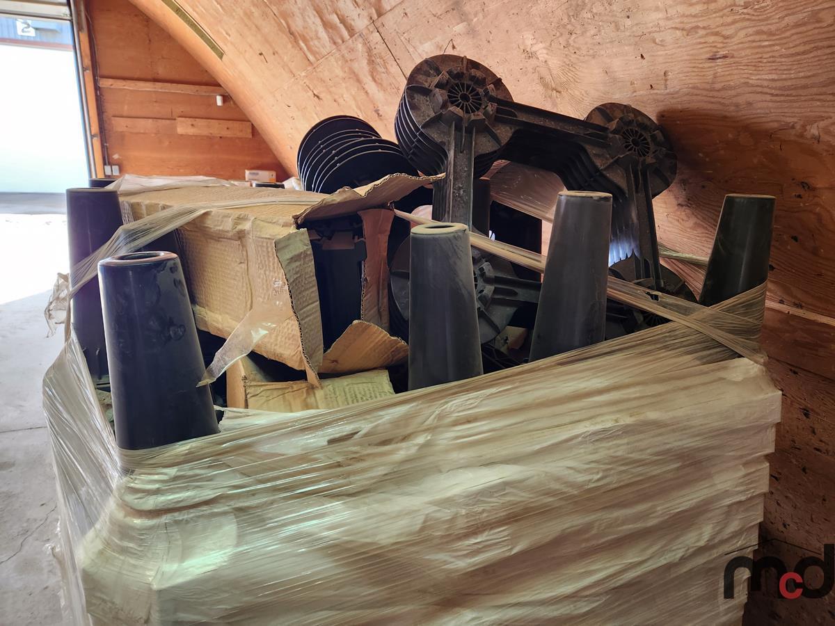 (3) Pallets of Strata Vault/Soil Cells