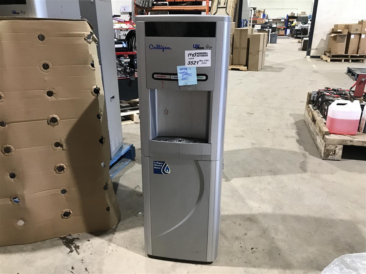 Culligan UV Water Dispenser