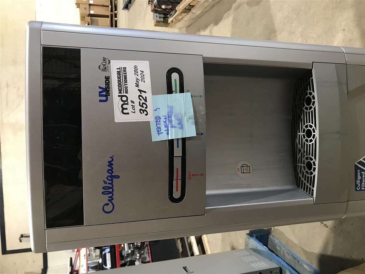 Culligan UV Water Dispenser