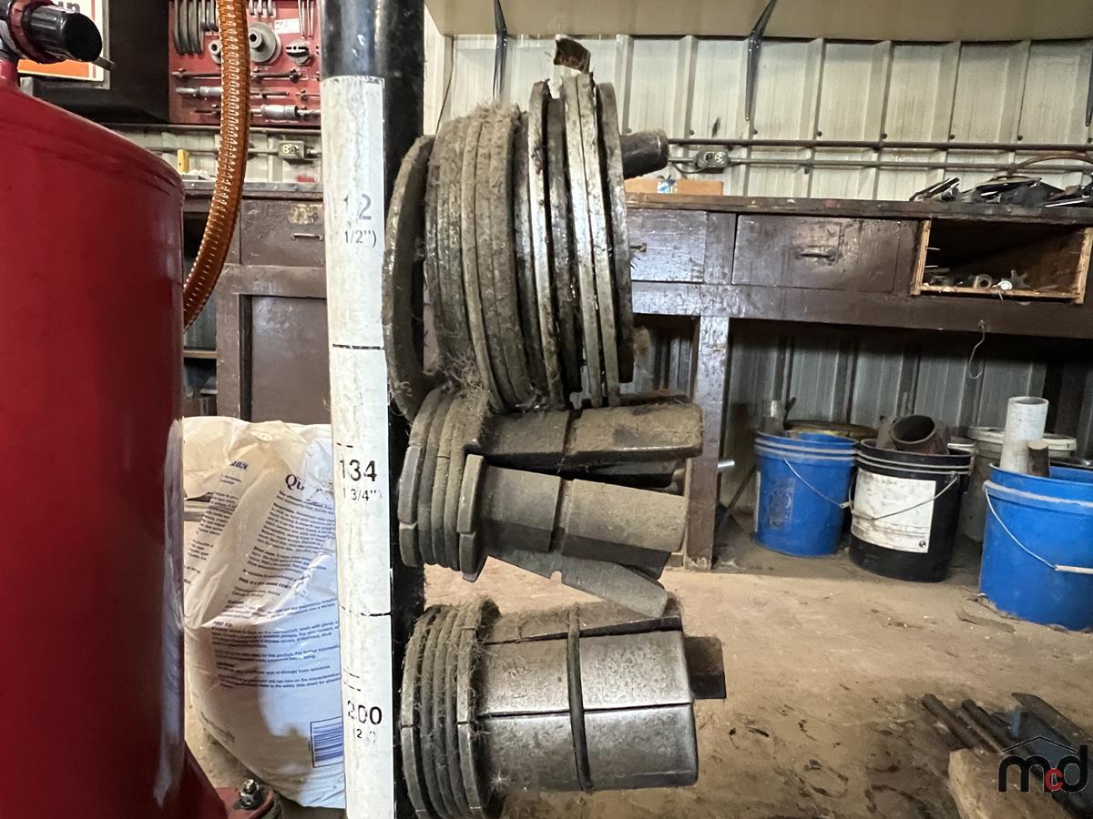 Pneumatic Pipe Expander