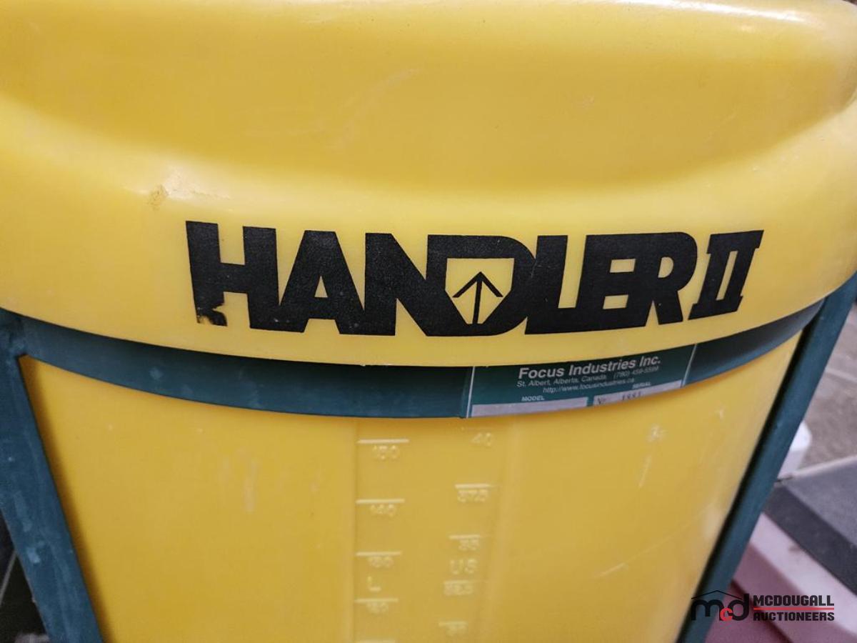 Chem-Handler II Chemical Handling System