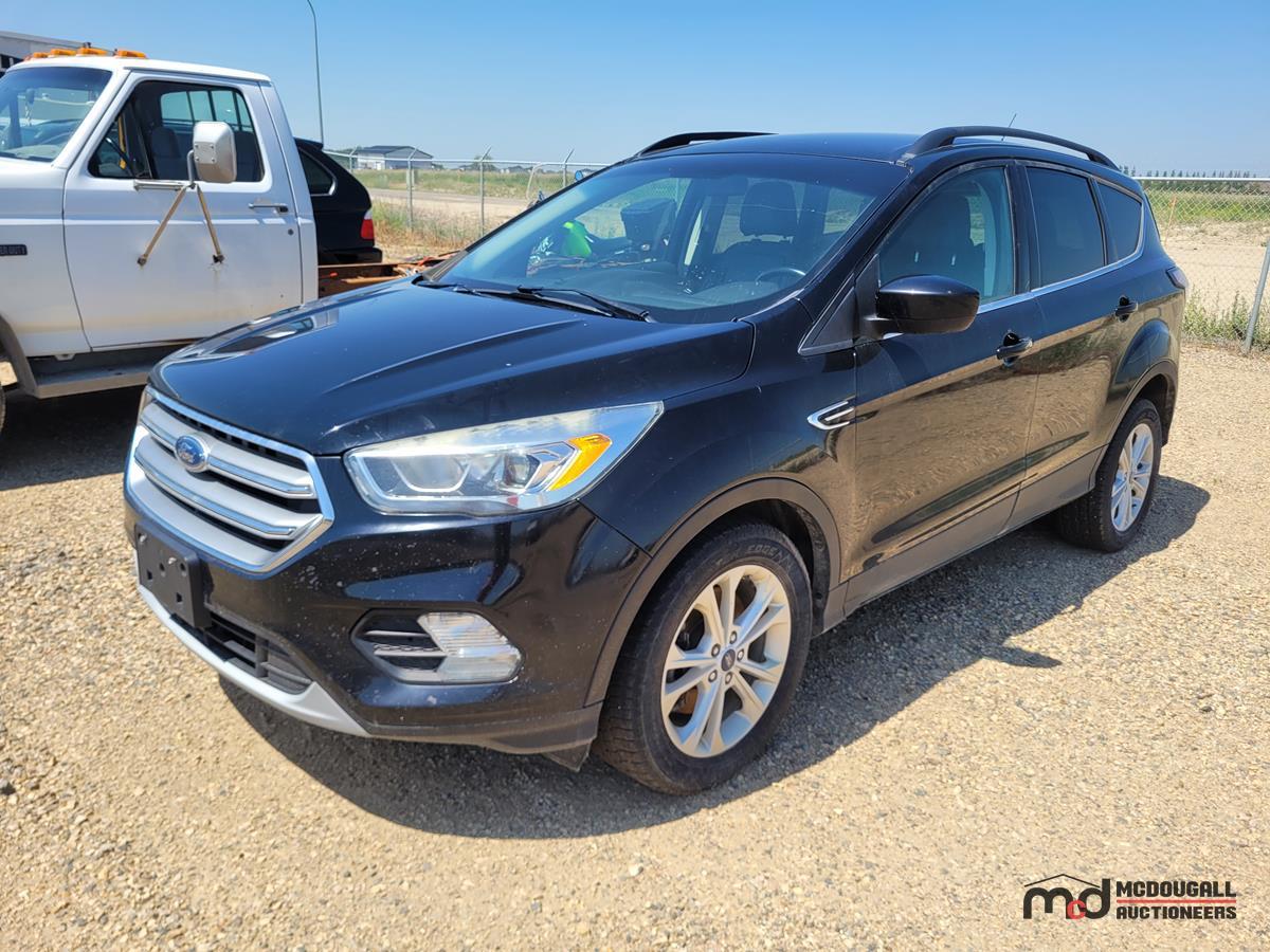 2017 Ford Escape SUV (Non-Runner)