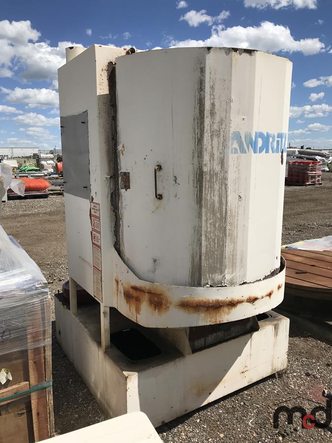 Andritz Parts Washer