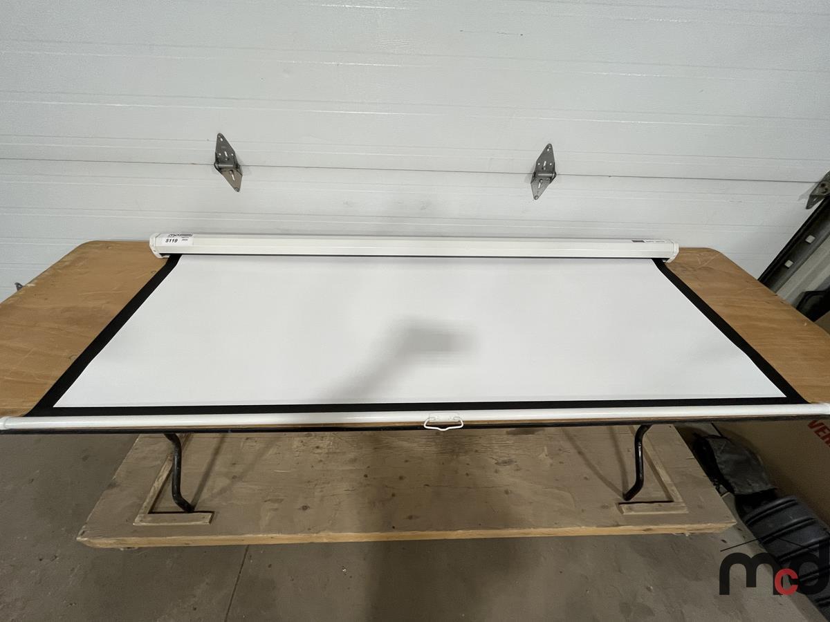 Da-Lite Projector Screen