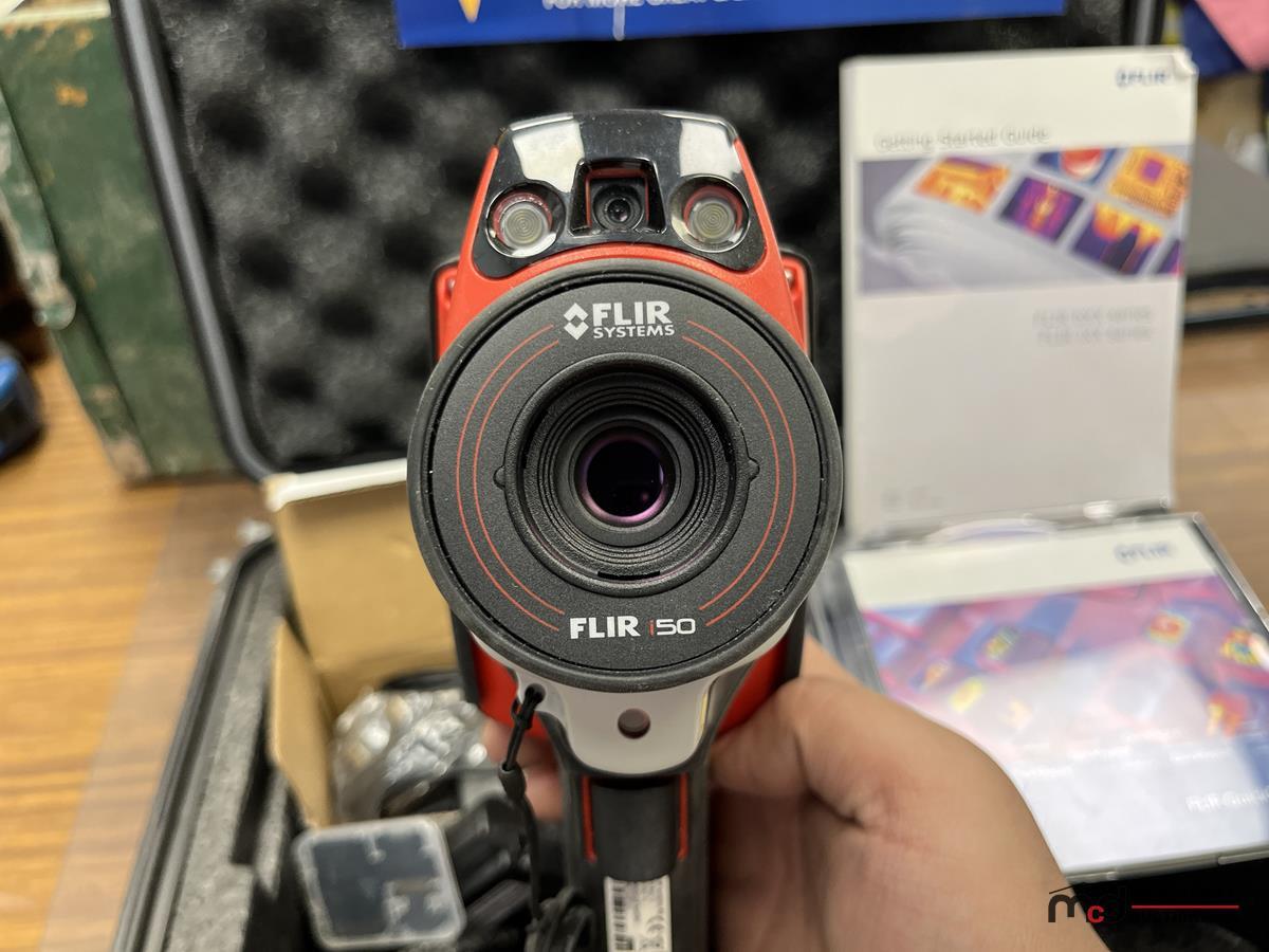 Flir 50 Thermal Imaging Camera
