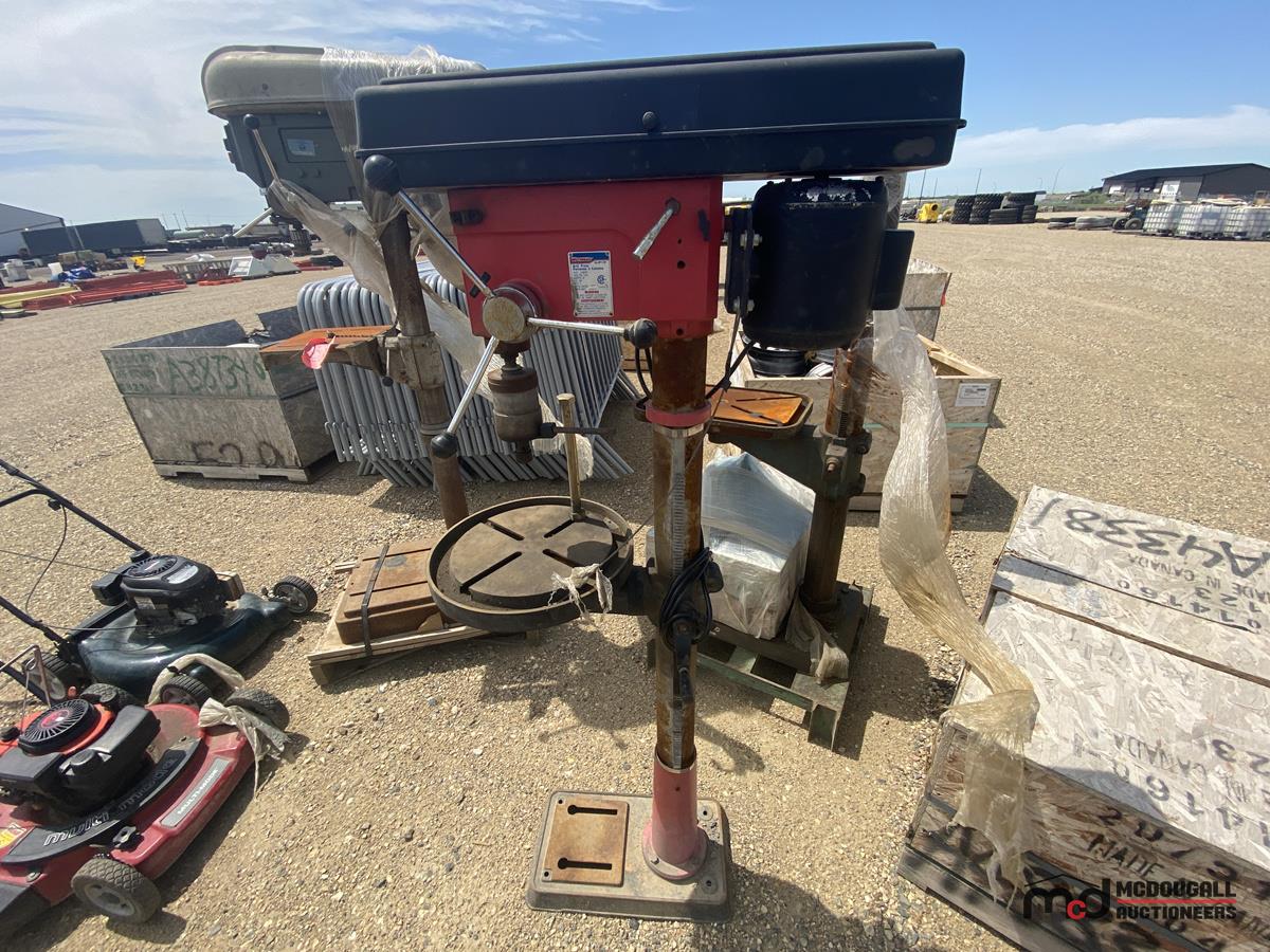 Westward Drill Press