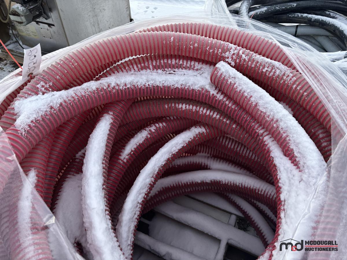 Pallet of Air Seeder Hose