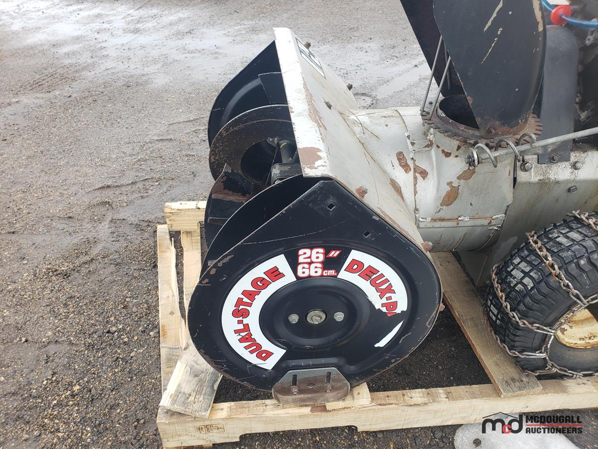 Eaton Snow Blower