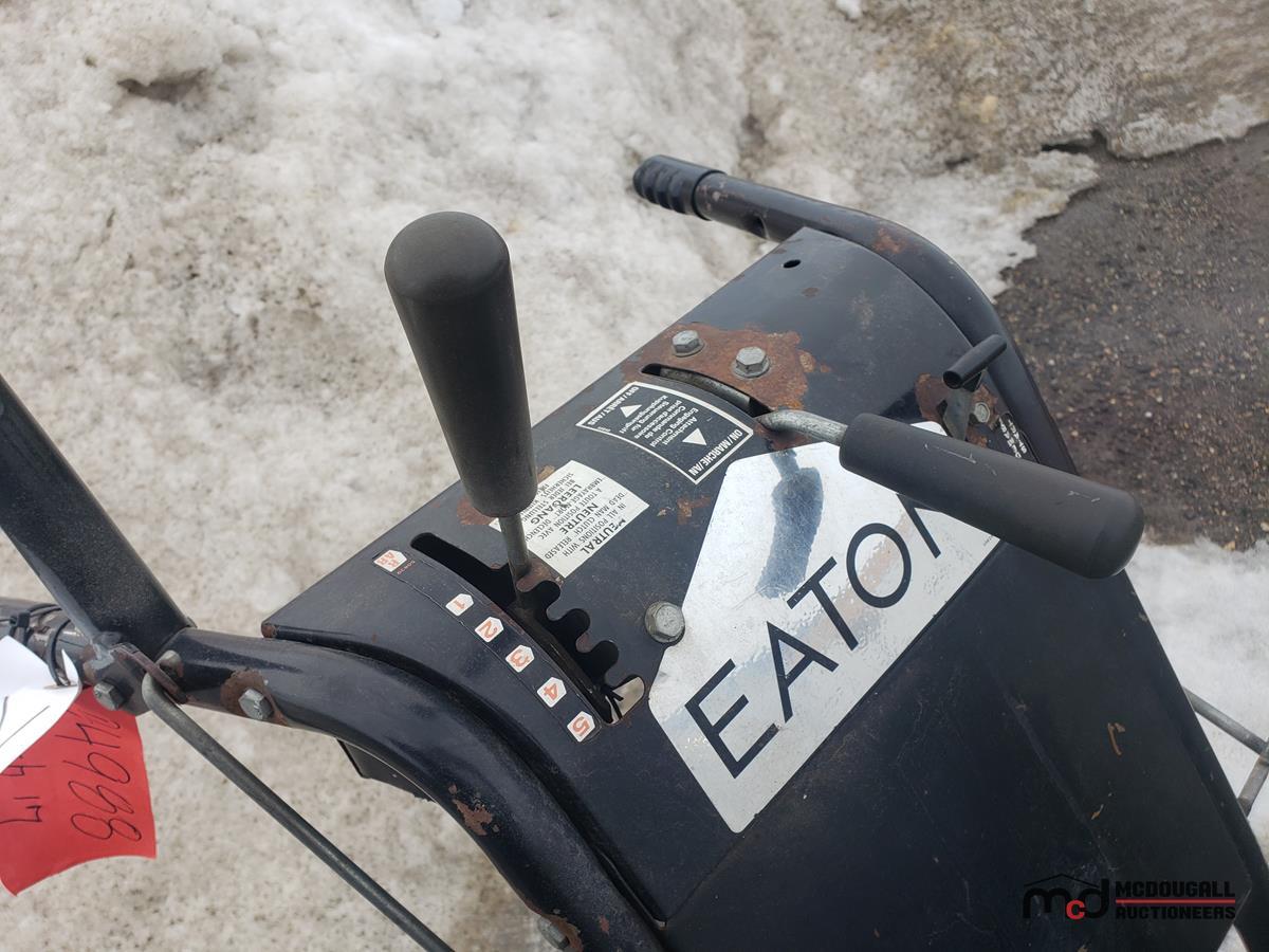 Eaton Snow Blower