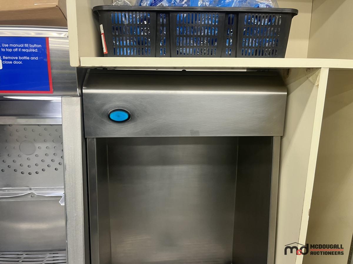 Self Serve Water Fill Station
