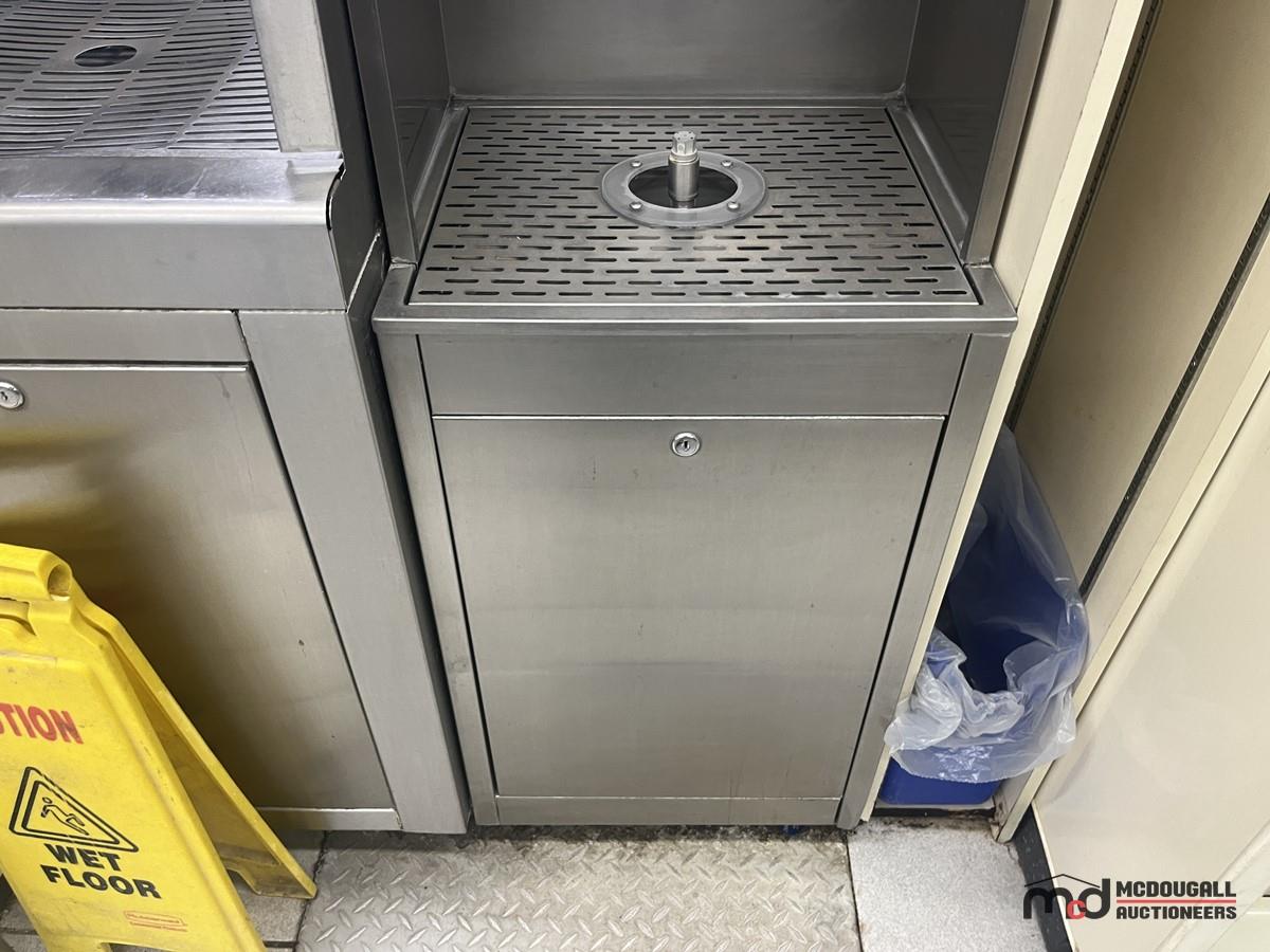 Self Serve Water Fill Station