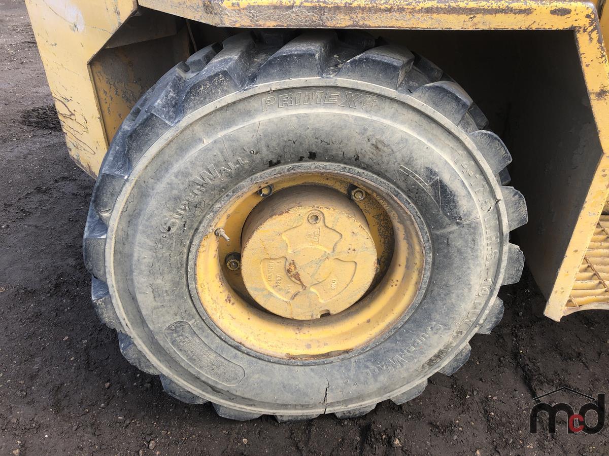 Sellick Forklift (Non-Runner)