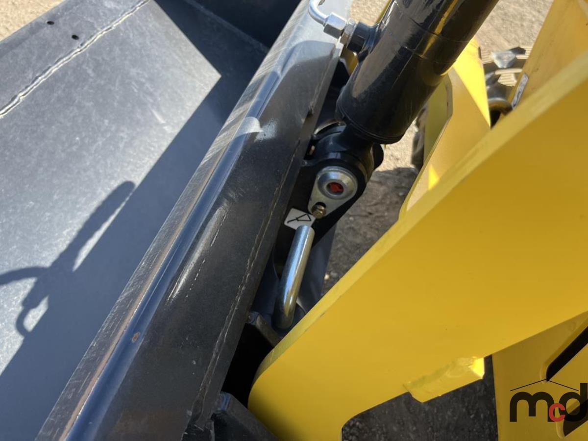 2024 Mach Pro MPS300 Mini Skid Steer