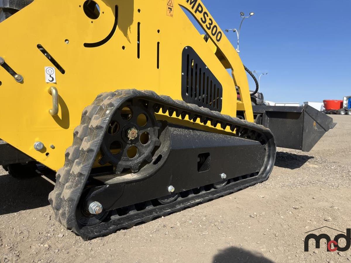 2024 Mach Pro MPS300 Mini Skid Steer