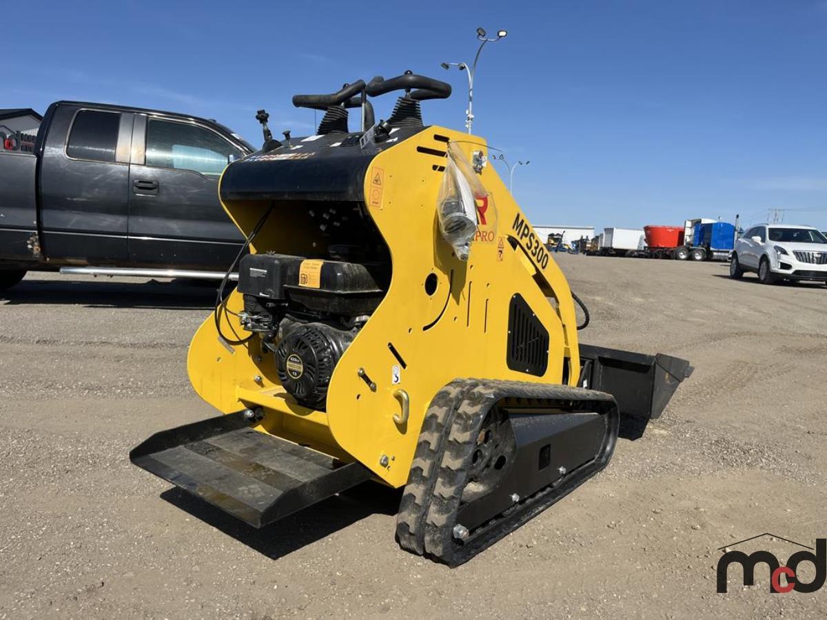 2024 Mach Pro MPS300 Mini Skid Steer