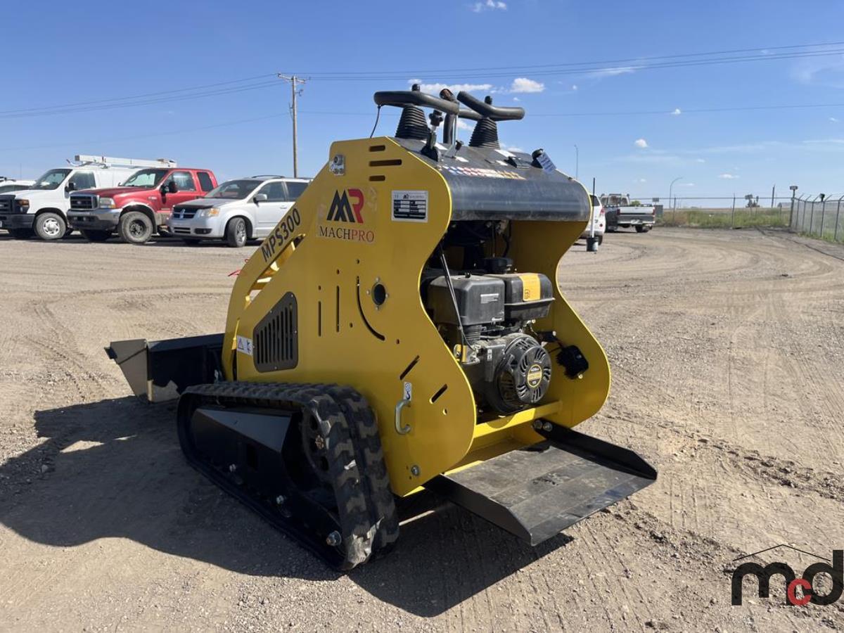 2024 Mach Pro MPS300 Mini Skid Steer