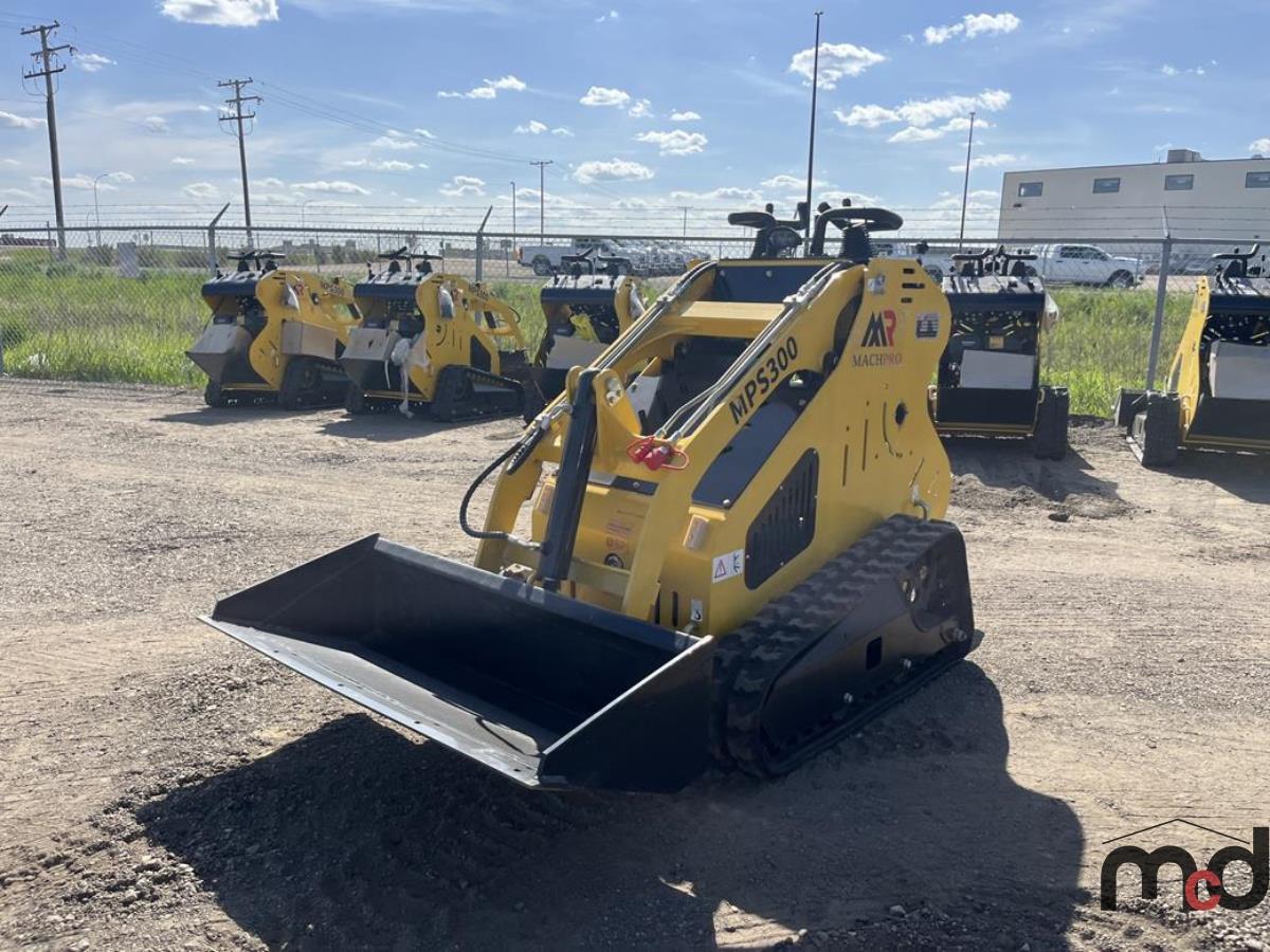 2024 Mach Pro MPS300 Mini Skid Steer