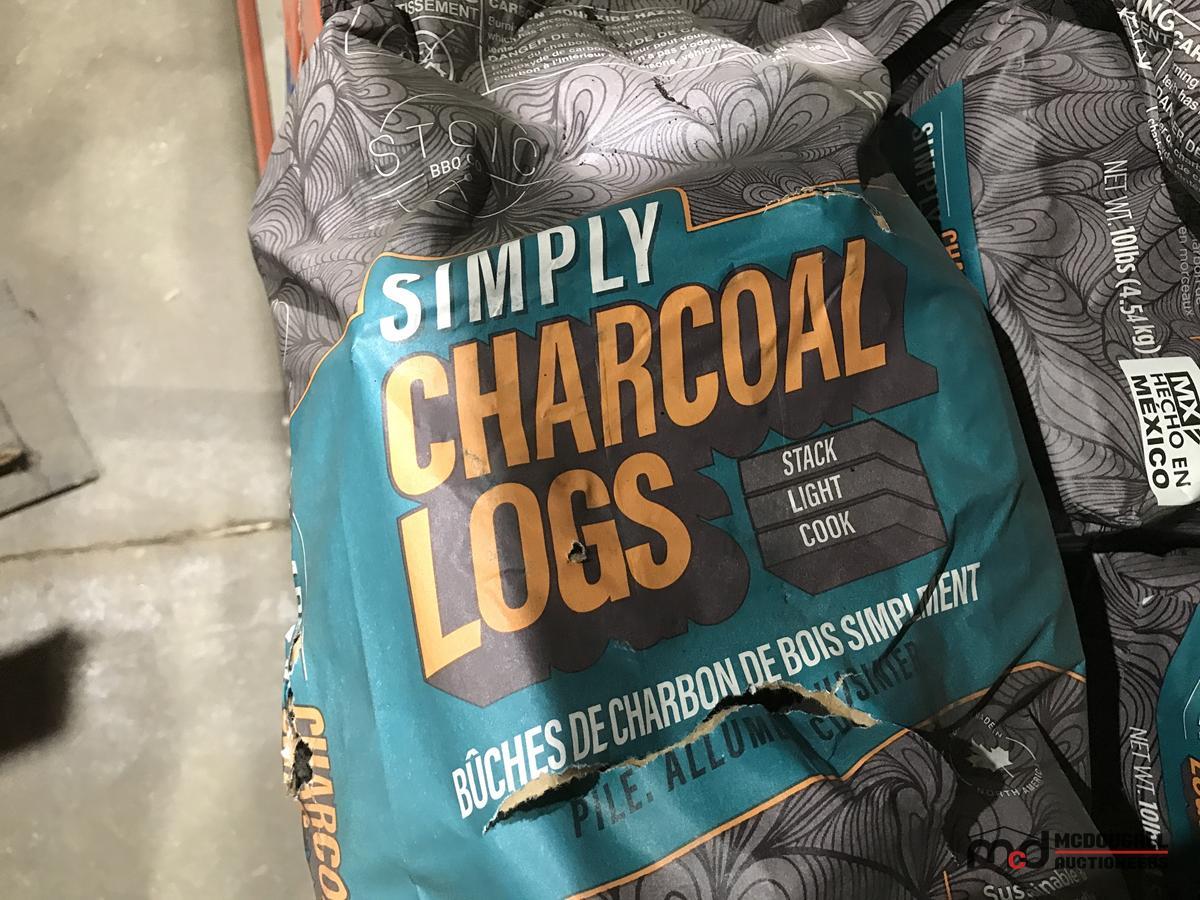 Simply Charcoal Logs