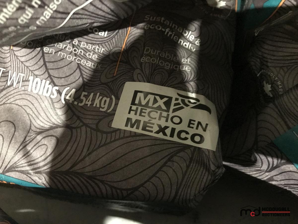 Simply Charcoal Logs