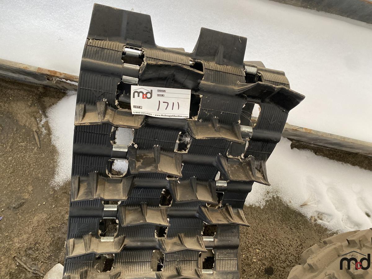 Quad Tire & Snowmobile Track