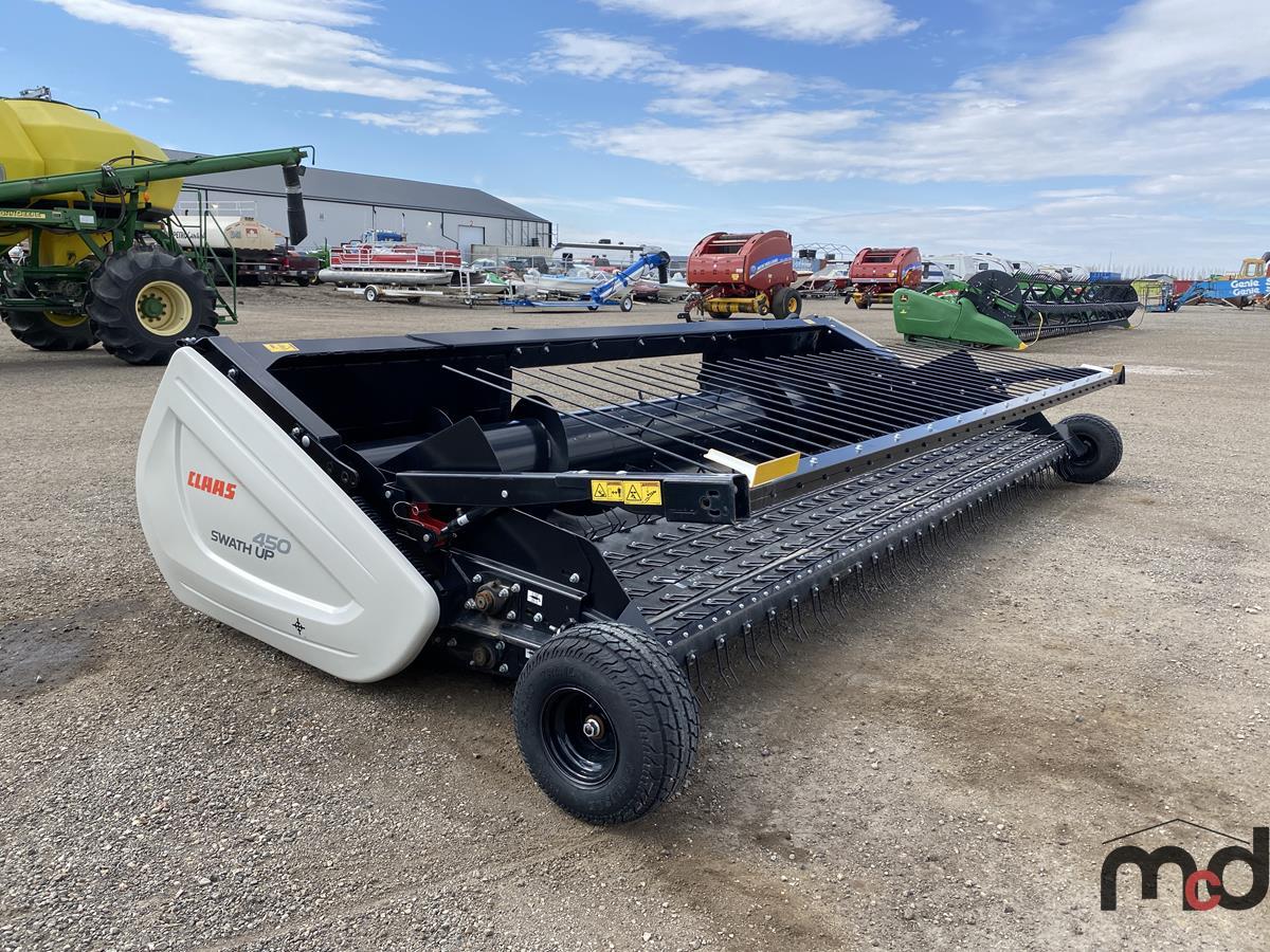 2023 Claas 450 15' Pickup Header