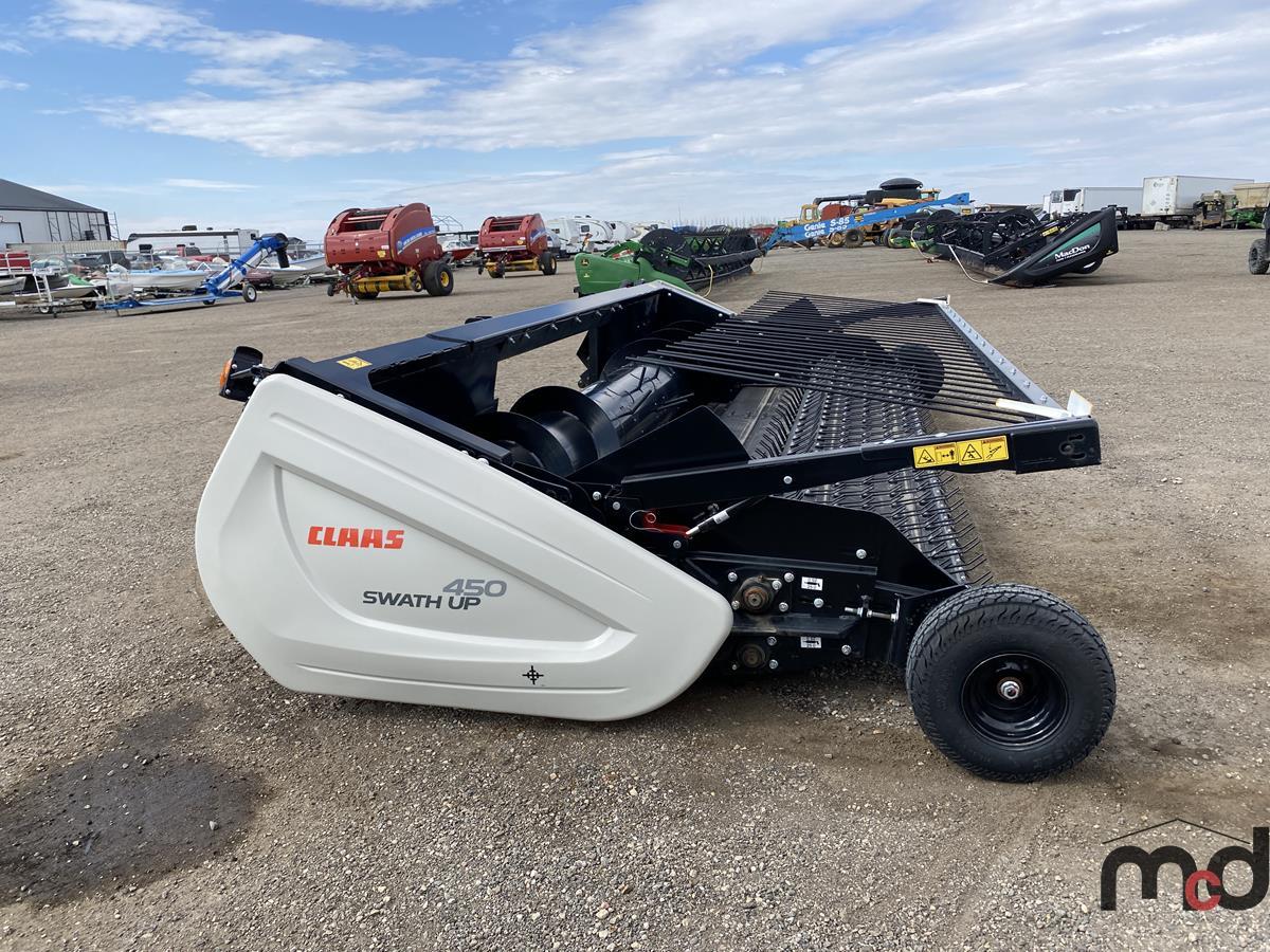 2023 Claas 450 15' Pickup Header