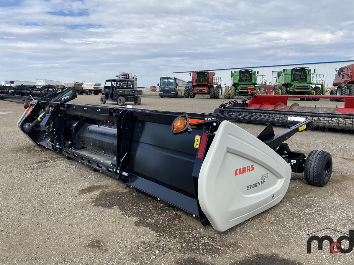 2023 Claas 450 15' Pickup Header