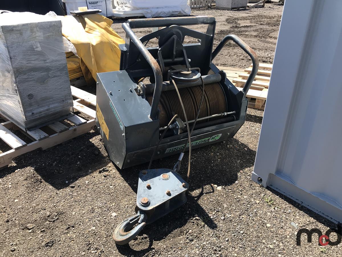 Merlot Tre Emme Winch Attachment