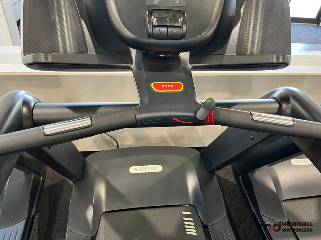 Precor TRM 600 Line Treadmill