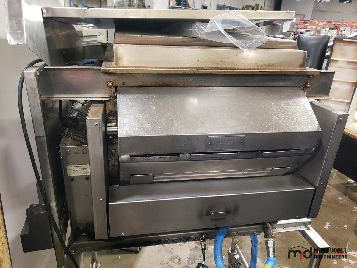 Nieco Automatic Broiler Toaster