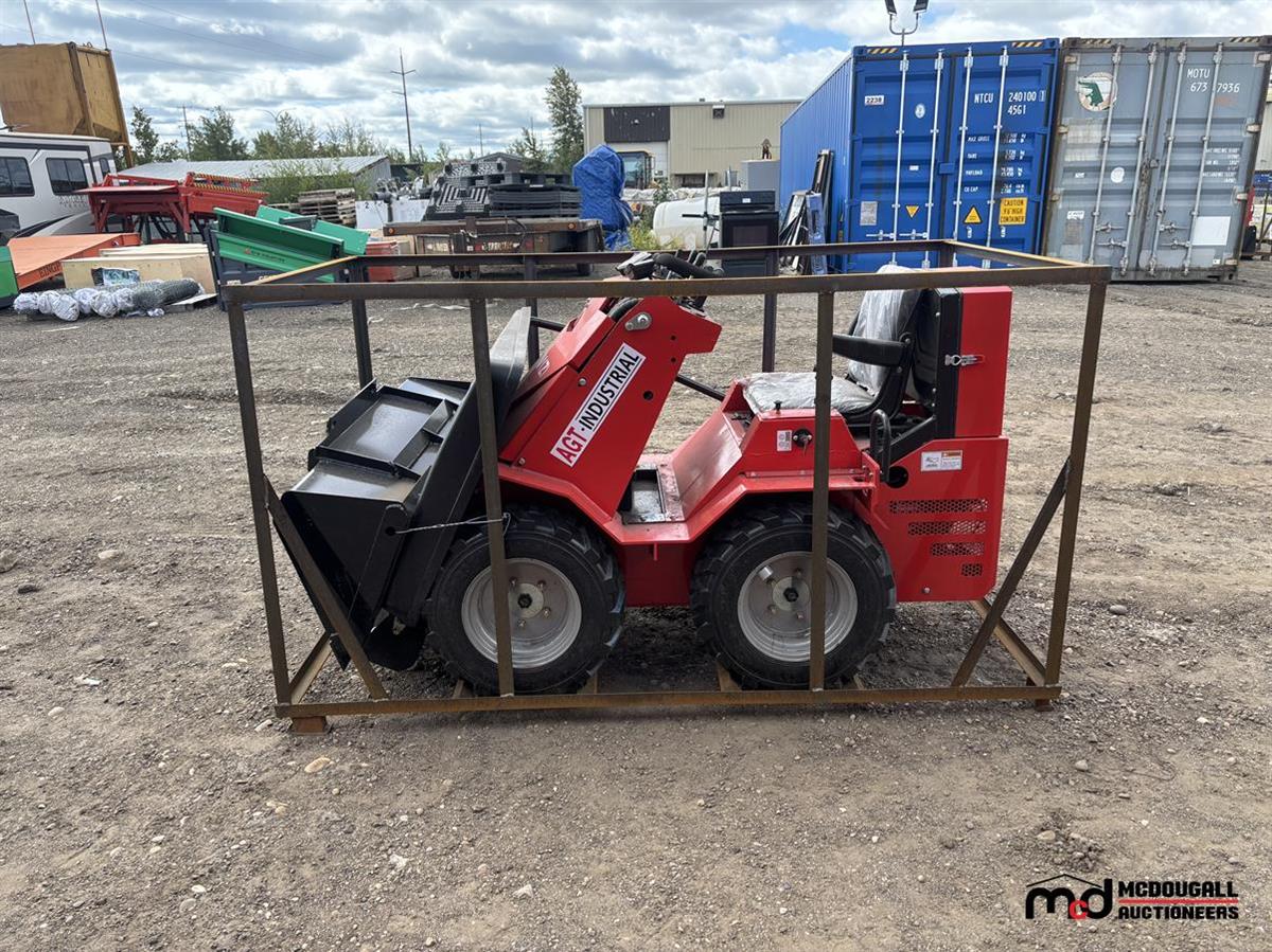 2025 AGT Zonsen SDA-140W(Z) Wheel Loader
