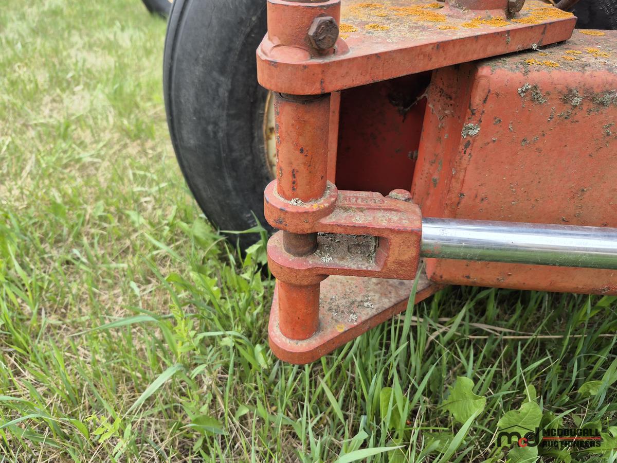 Inland (50') Harrow w/ Packer Bar