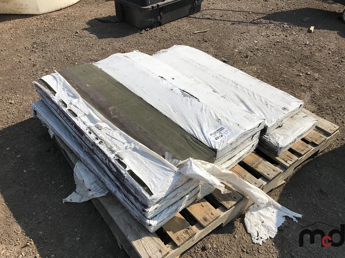 Pallet of Shingles