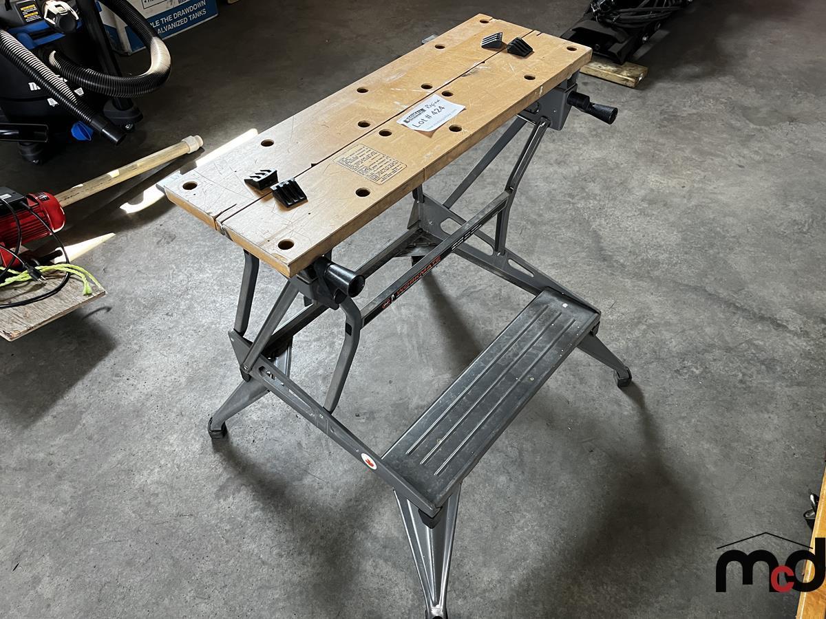 Workmate Work Bench