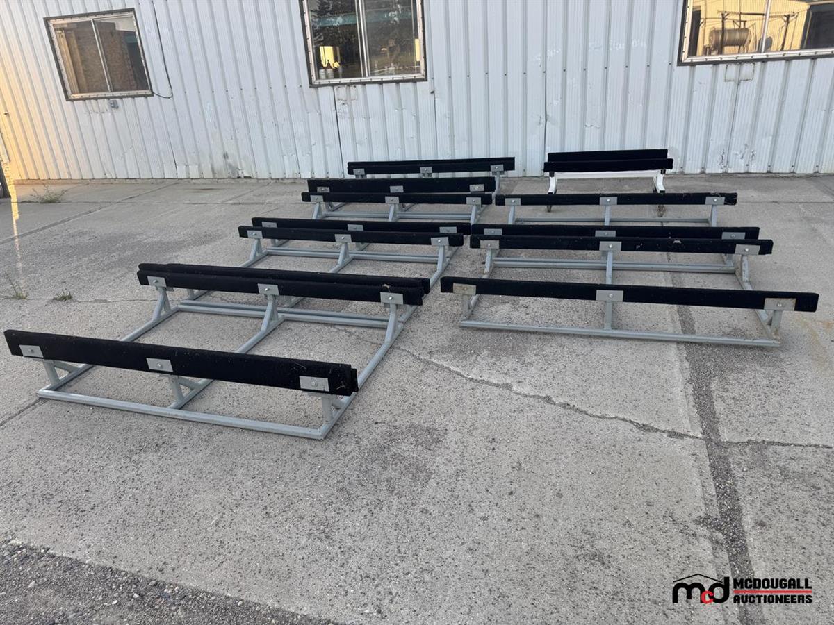 Boat Storage Stands