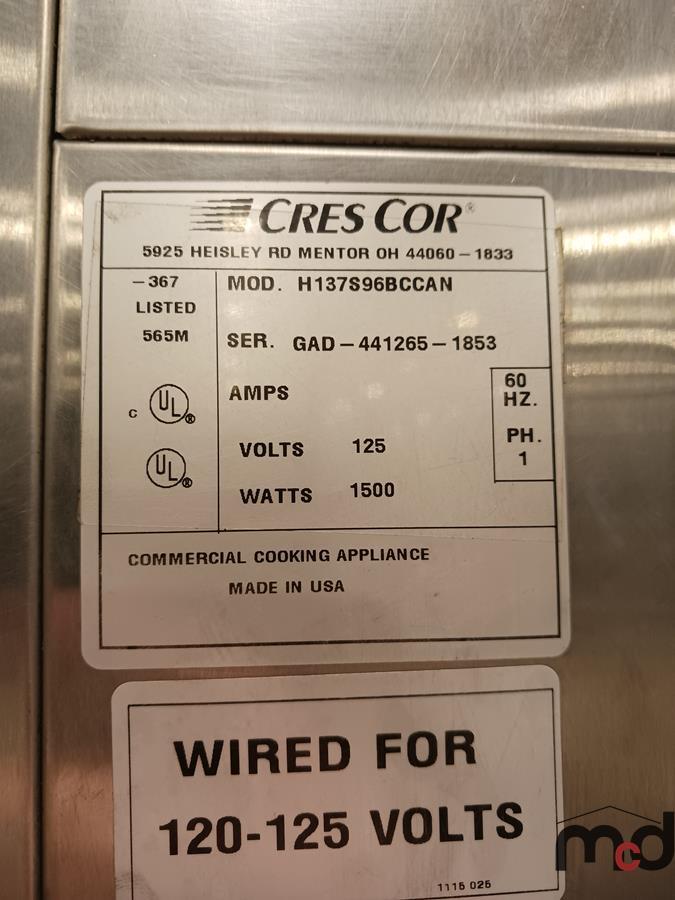 Crescor Warmer