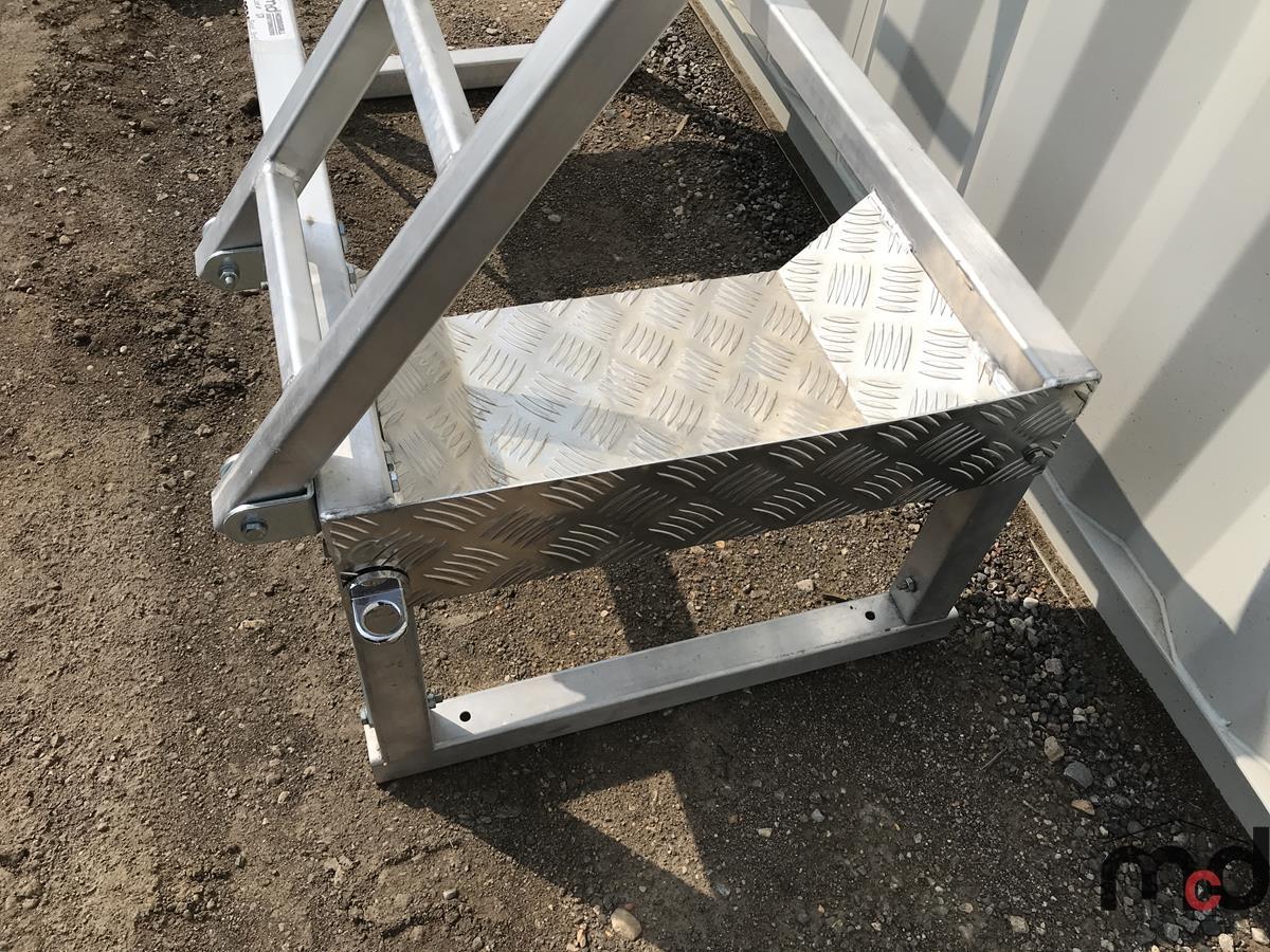 ATV Truck Bed Ramp/Rack