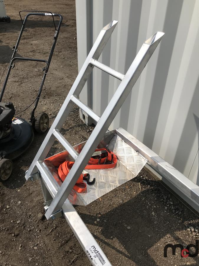 ATV Truck Bed Ramp/Rack