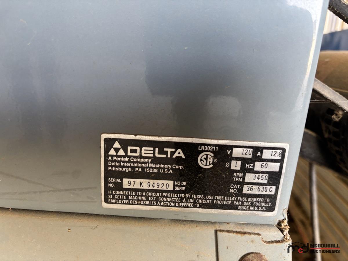 Delta 10" Table Saw