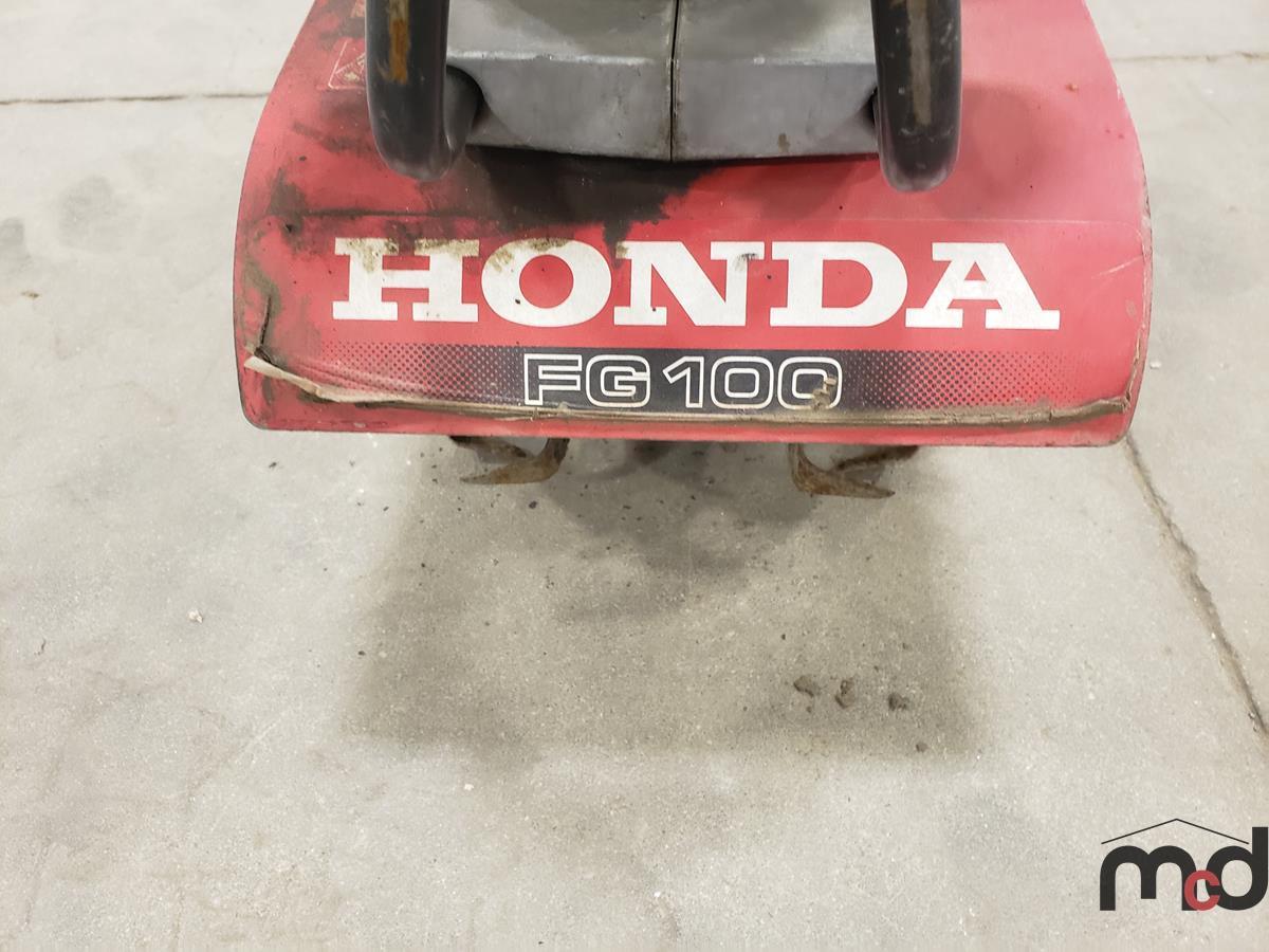 Honda FG100 Rototiller