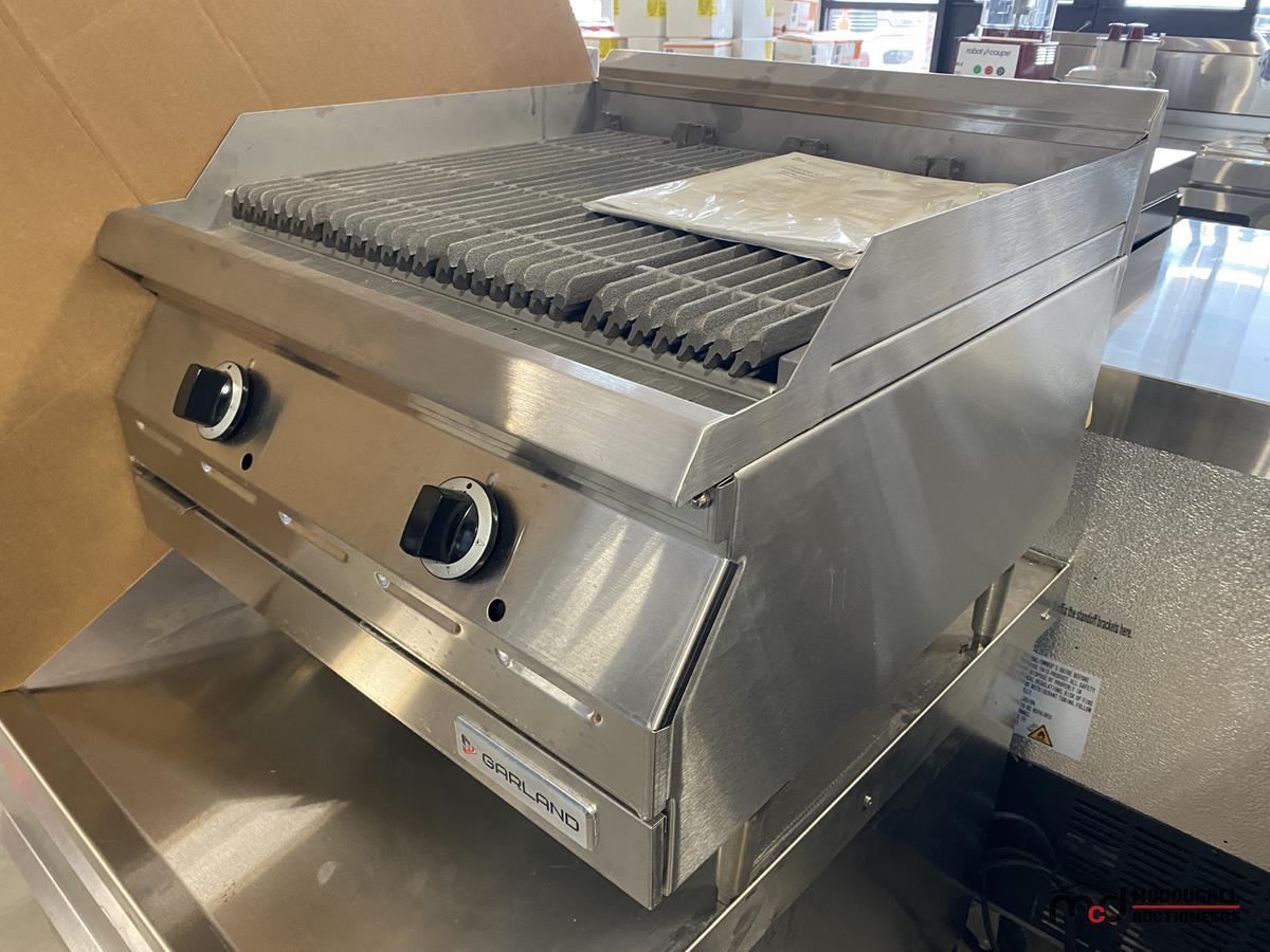Garland 24" Gas Radiant Charbroiler