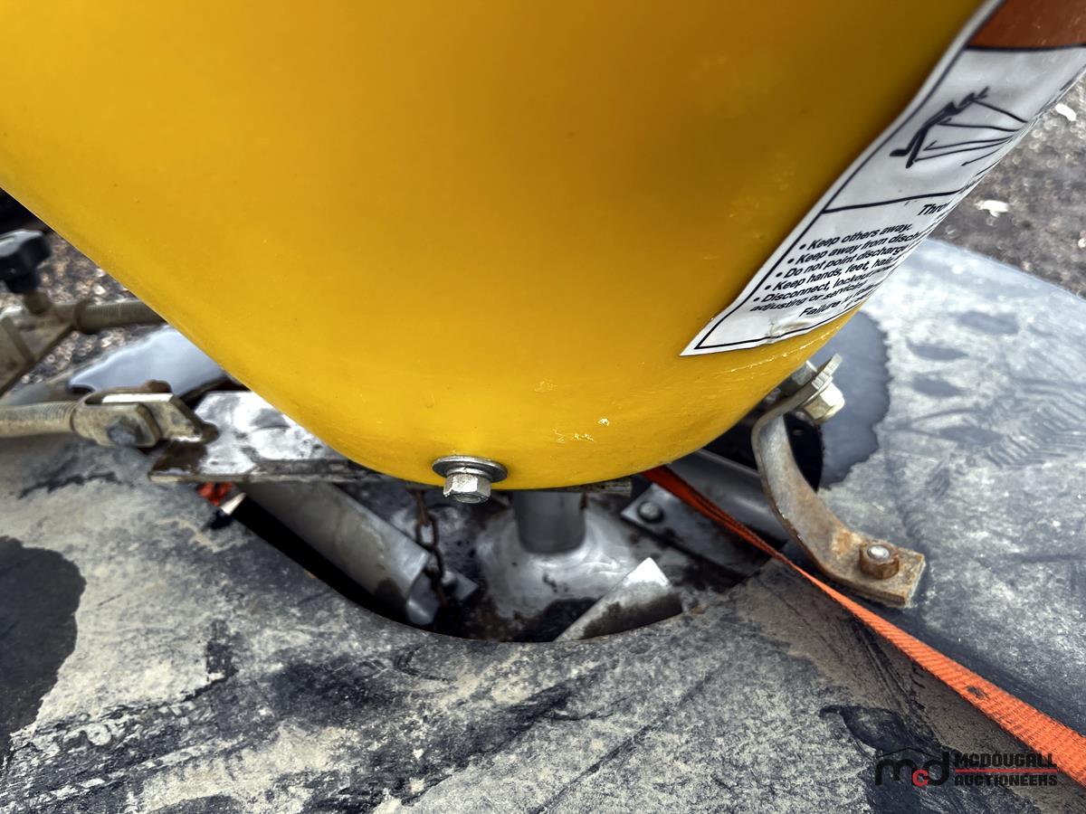 2015 Frontier SS2067B Fertilizer Spreader