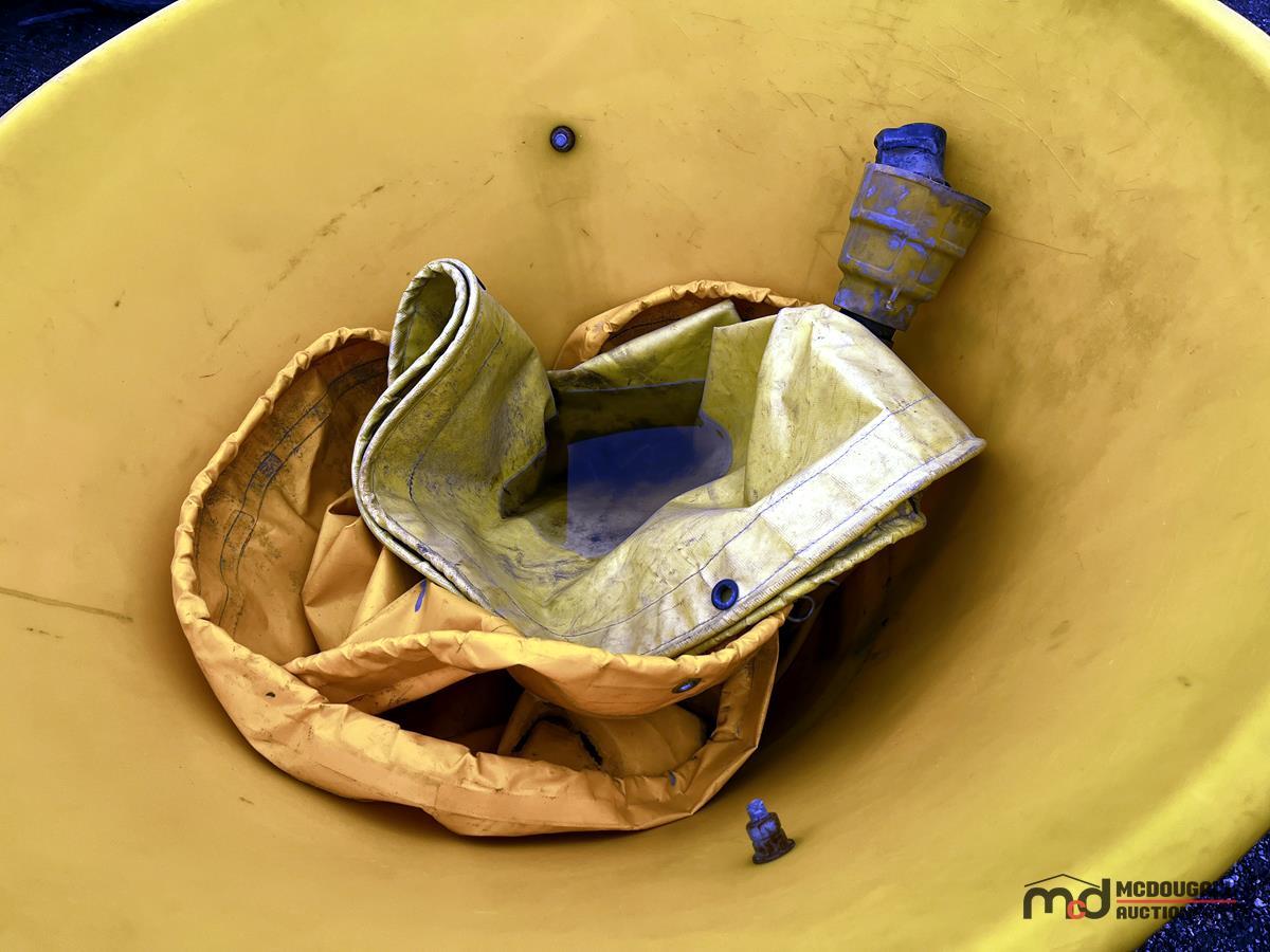 2015 Frontier SS2067B Fertilizer Spreader