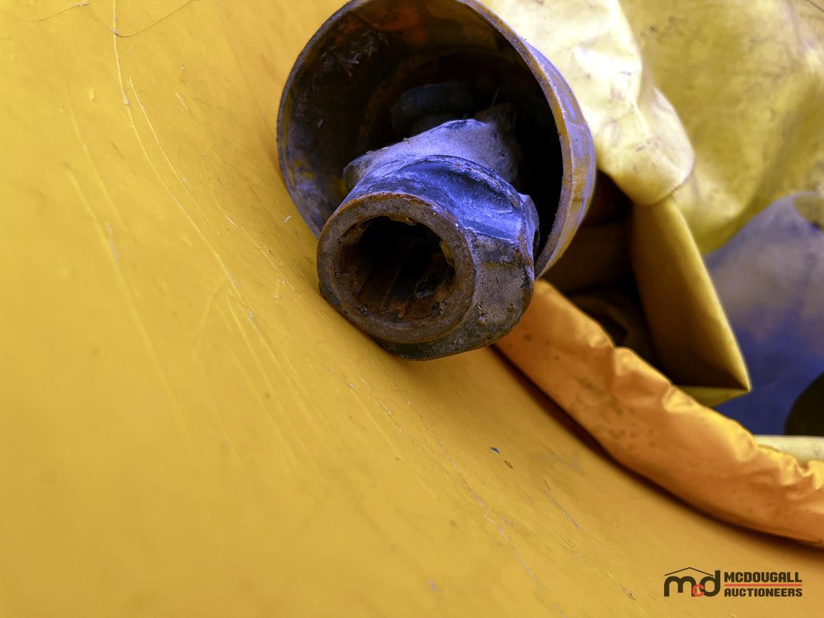 2015 Frontier SS2067B Fertilizer Spreader