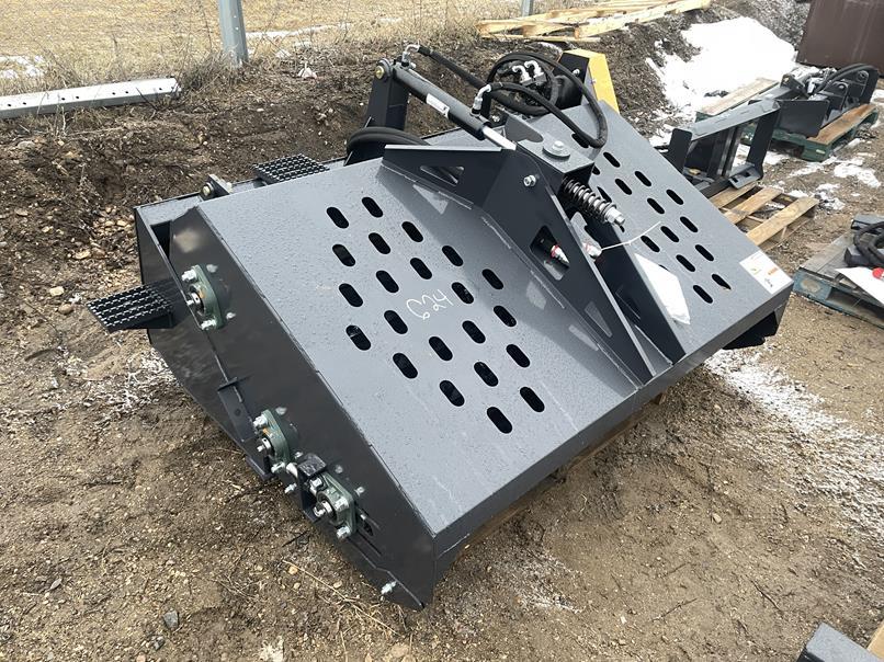 Unused Landhonor Skid Steer Landscape Rake