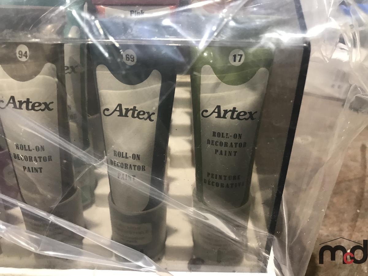 Artex Paints