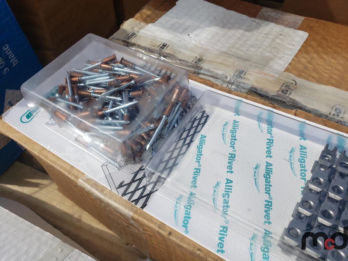 Box of Rivets